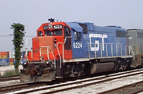 GTW GP 38-2 6224